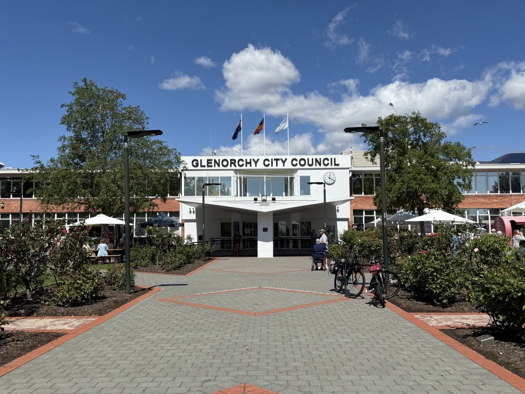 Council is another name for local government.